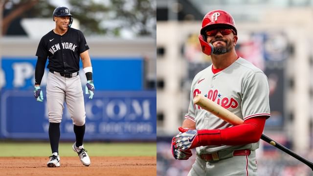Today’s Best MLB Home Run Prop Bets: Top 5 picks including Aaron Judge, Kyle Schwarber and more ...