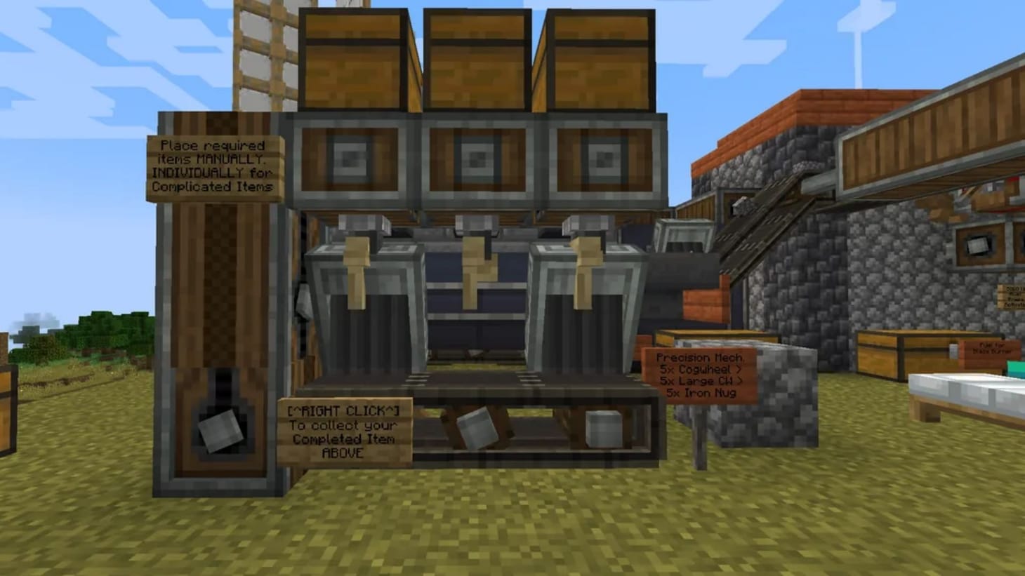 4 best Minecraft mods for creative players