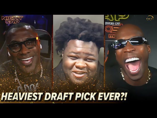 "Not really a worry of mine" - 464-pound Desmond Watson makes feelings ...