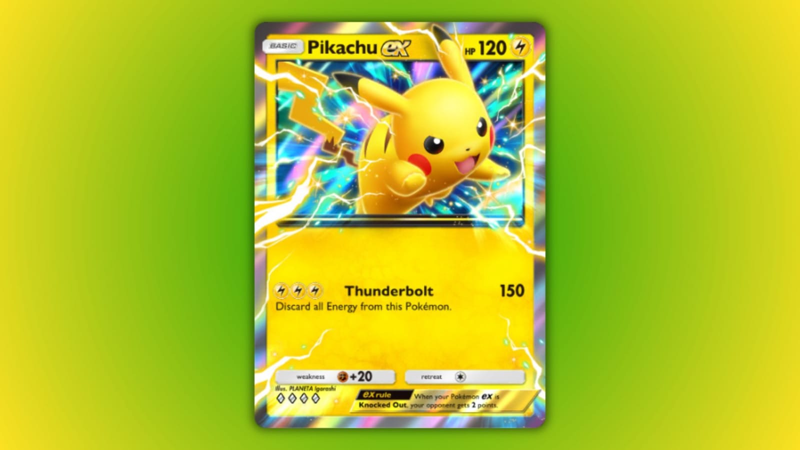 Top Lightning-type cards in Pokemon TCG Pocket (March 2026)
