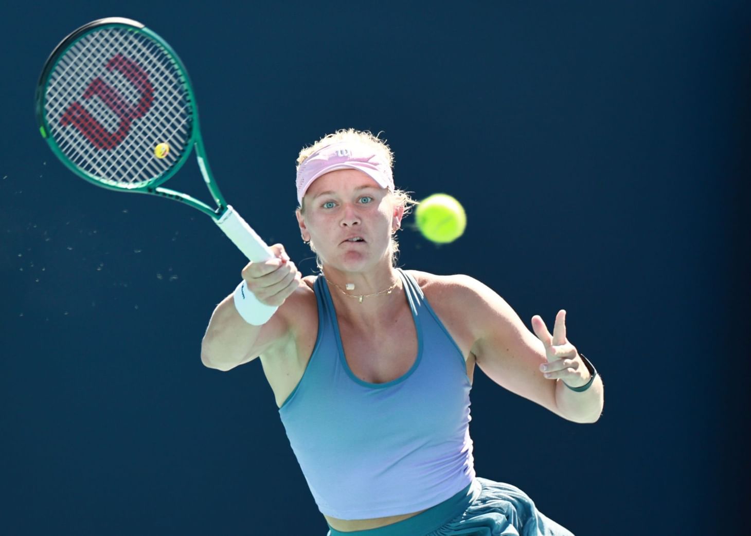 Madrid Open 2025: Peyton Stearns vs Kimberly Birrell preview, head-to-head, prediction, odds and ...