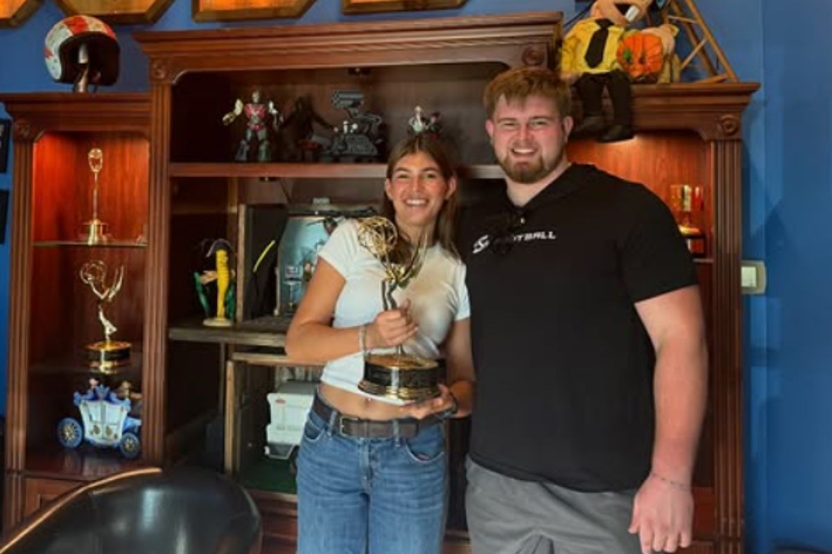 Who is Jackson Slater's Girlfriend, Grace Mansoor? Early Life ...