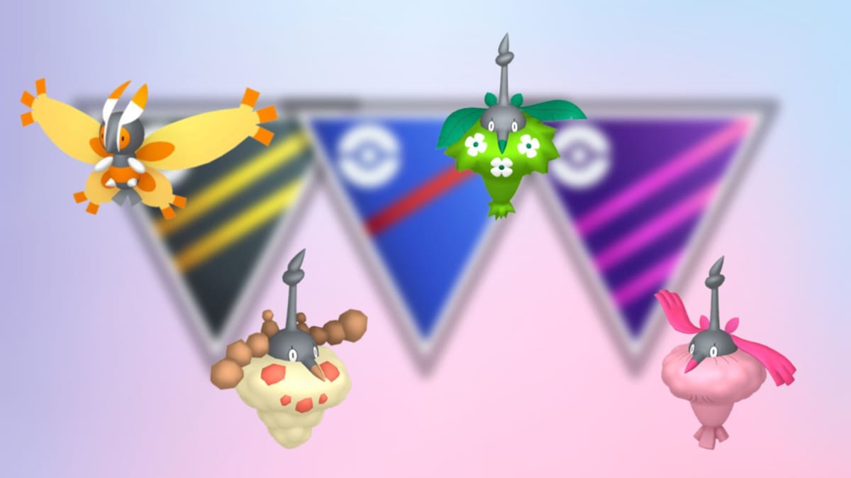 Pokemon GO: All Burmy evolutions explained