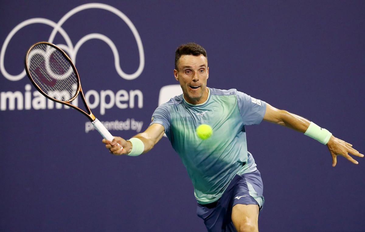 Monte-Carlo Masters 2025: Brandon Nakashima vs Roberto Bautista-Agut preview, head-to-head, odds ...