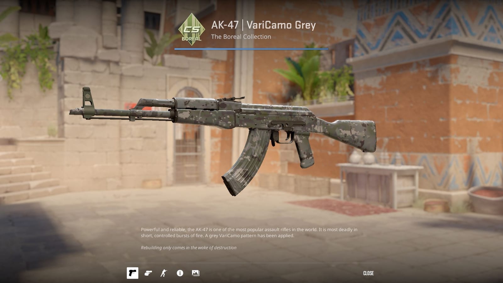 CS2 Boreal Collection: All skins and price range