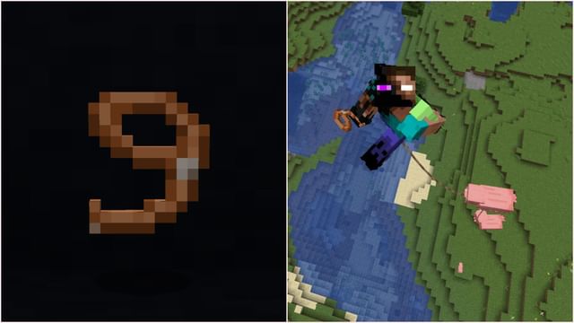 New Minecraft leash mechanics will change mob transportation forever