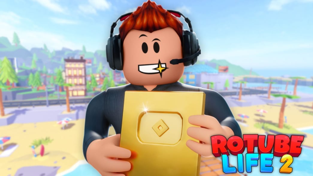 RoTube Life 2 codes (November 2025)