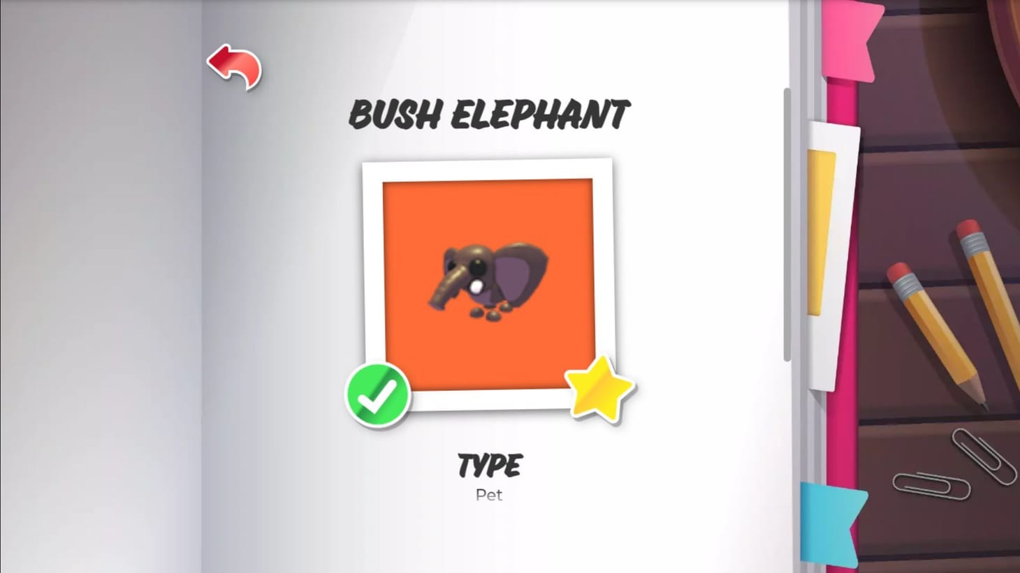 Bush Elephant Adopt Me: How to adopt, tricks, and more