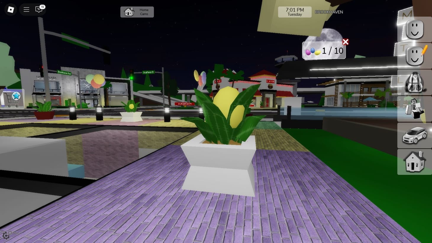 Brookhaven RP Easter Egg Hunt 2025: Extreme mode guide