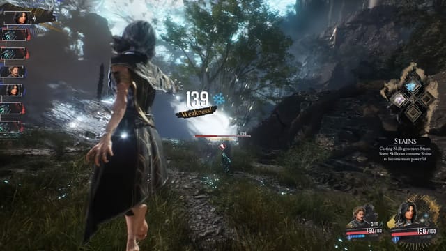 Best Lune build guide in Clair Obscur: Expedition 33