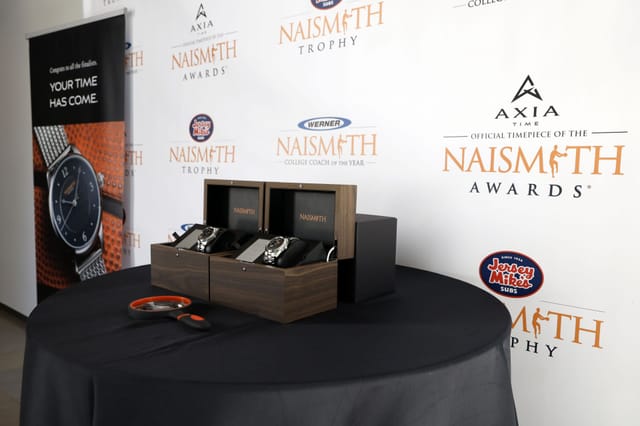 Naismith College Women Defensive Player of the Year