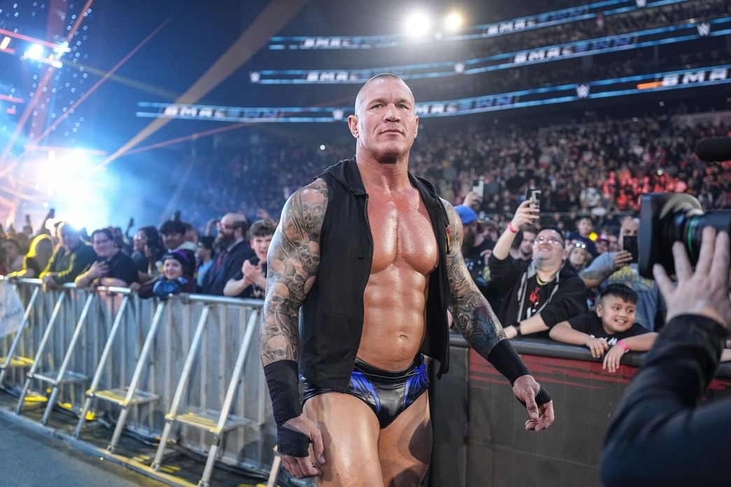 What is the finisher and theme song of Randy Orton in WWE | Sportskeeda