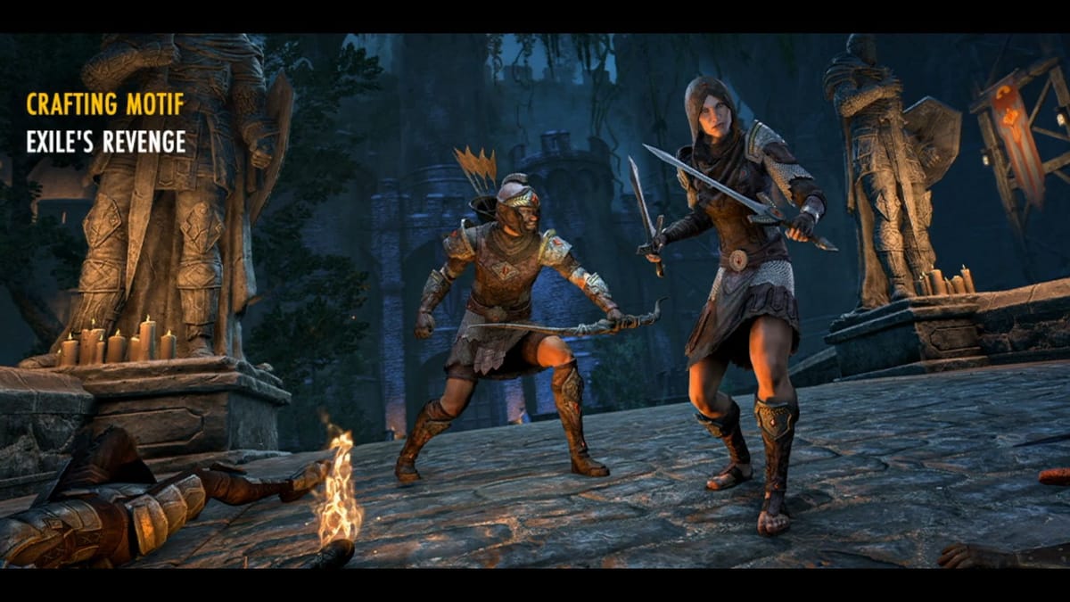 ESO datamine from 11.0 PTS reveals upcoming Akatosh vs Alduin Crates