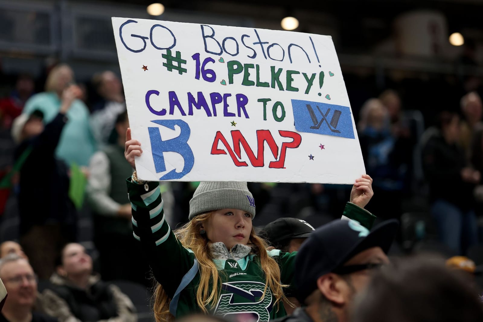 PWHL 'Takeover Tour' a success as fan attendance soars to new high