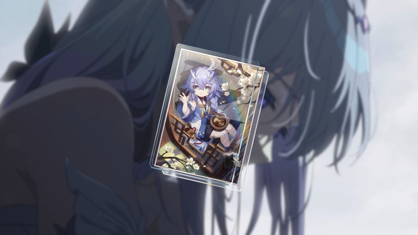 Best Light Cones for Castorice in Honkai Star Rail