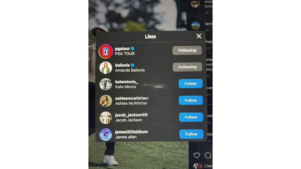 Amanda Balinois joins the hype as Scottie Scheffler’s mom spotted at Augusta with her son ahead ...