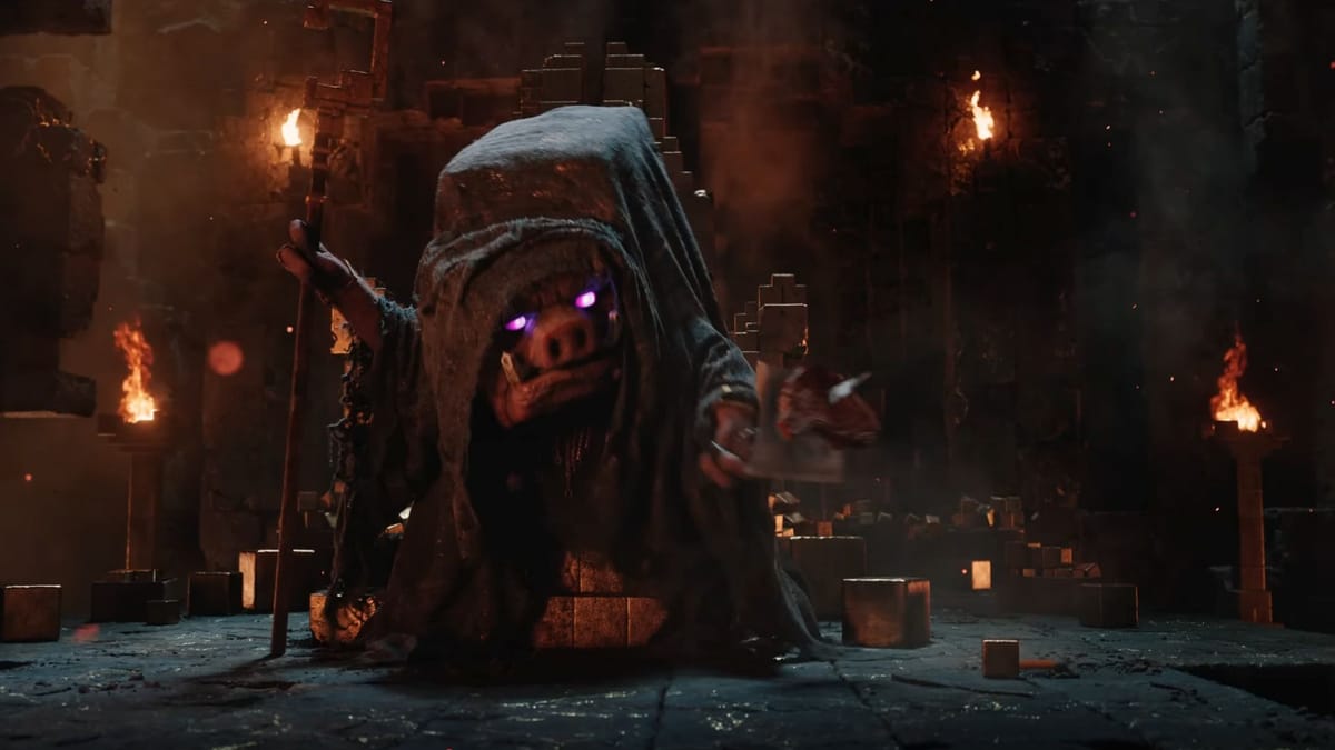 5 reasons to watch A Minecraft Movie