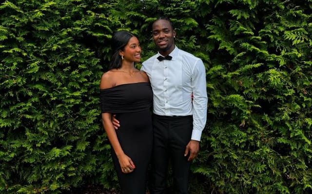 Who is Benjamin Morrison girlfriend, Remy Cummings?