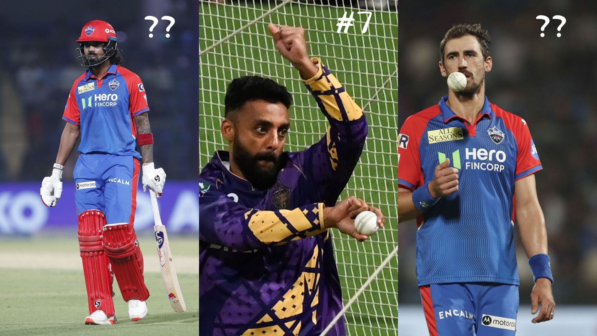IPL 2025 top run-getters and wicket-takers after DC vs KKR match (Updated) ft. KL Rahul ...