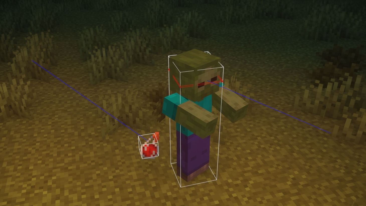 New Minecraft splash potion changes explained