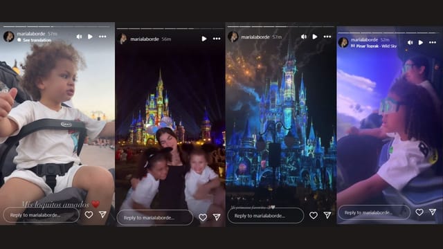 Ronald Acuna Jr.'s wife Maria Laborde makes core memories of dreamy ...