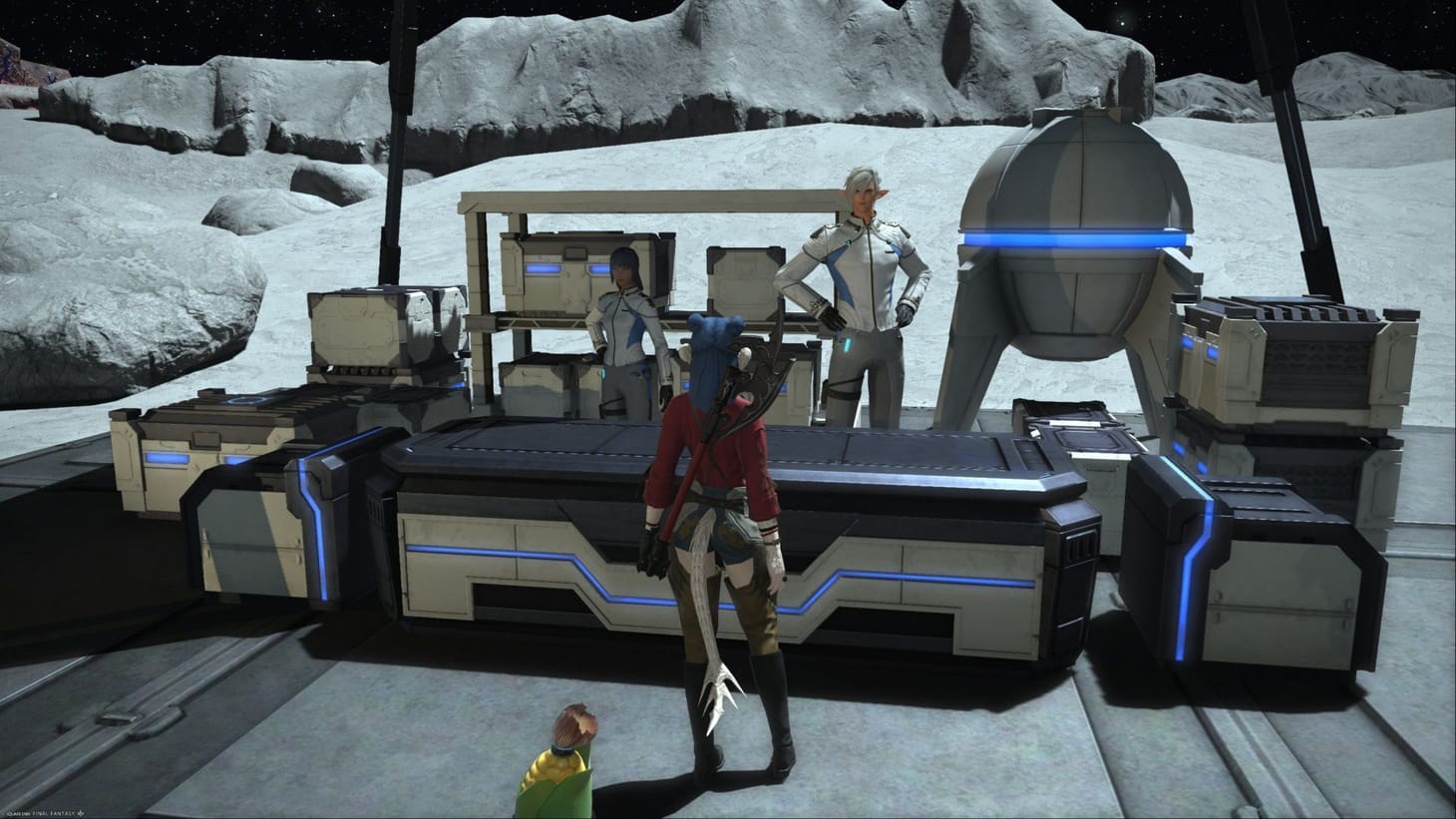 Final Fantasy XIV: How to begin Cosmic Exploration