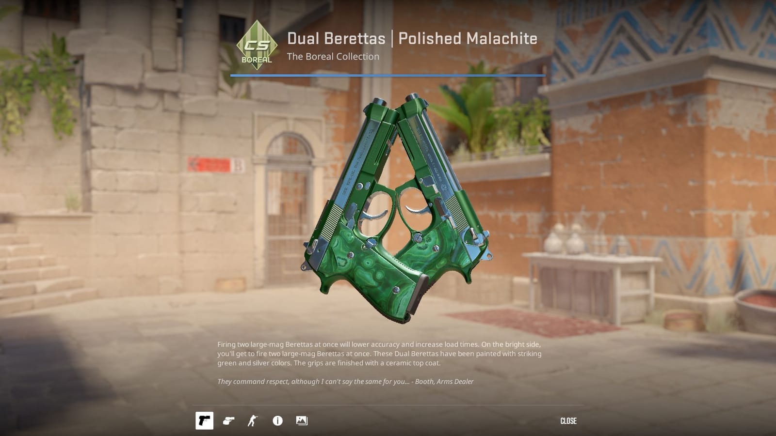 CS2 Boreal Collection: All skins and price range