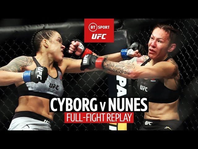 5 UFC champions who made moving up in weight look easy