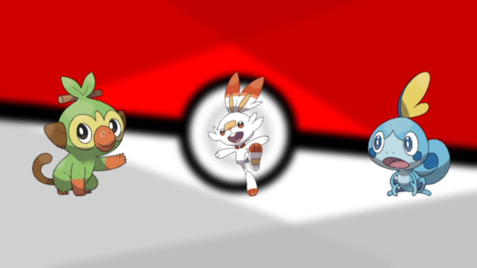 All Pokemon starters by generation (Full list)