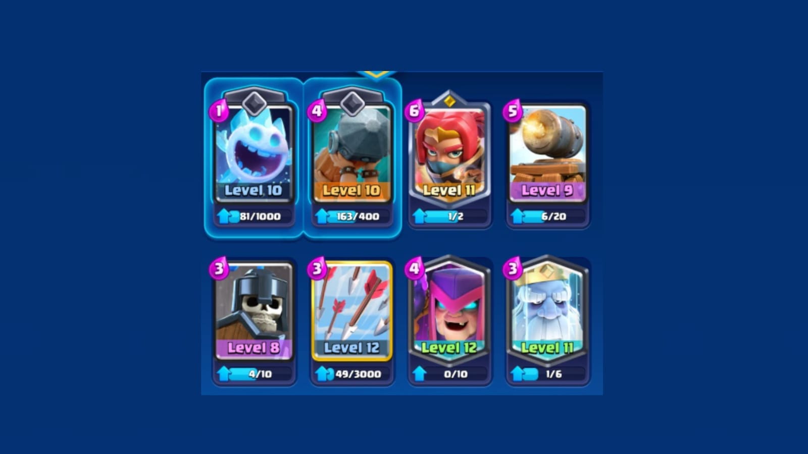5 best Boss Bandit decks in Clash Royale