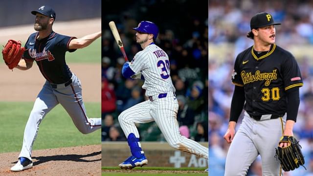Today’s MLB Lineups: Full Projected Batting Orders and Starting Pitchers for Cubs, Dodgers ...