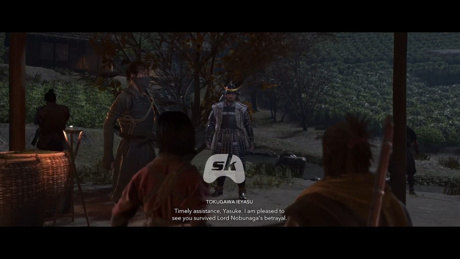 Assassin's Creed Shadows: How to complete Wolves and Foxes main quest