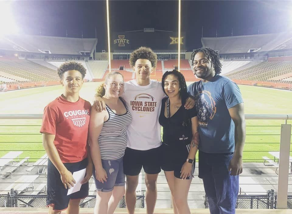 Who are Jaylin Noel's mother? Meet Deirdre Cash