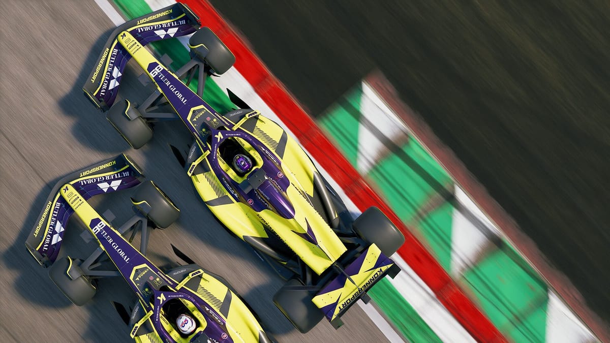 F1 25: Everything to know about Braking Point 3