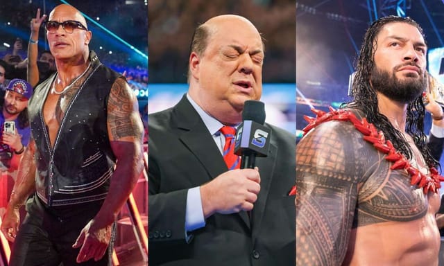 The Shield to reunite after 6 years, Paul Heyman’s new client revealed ...