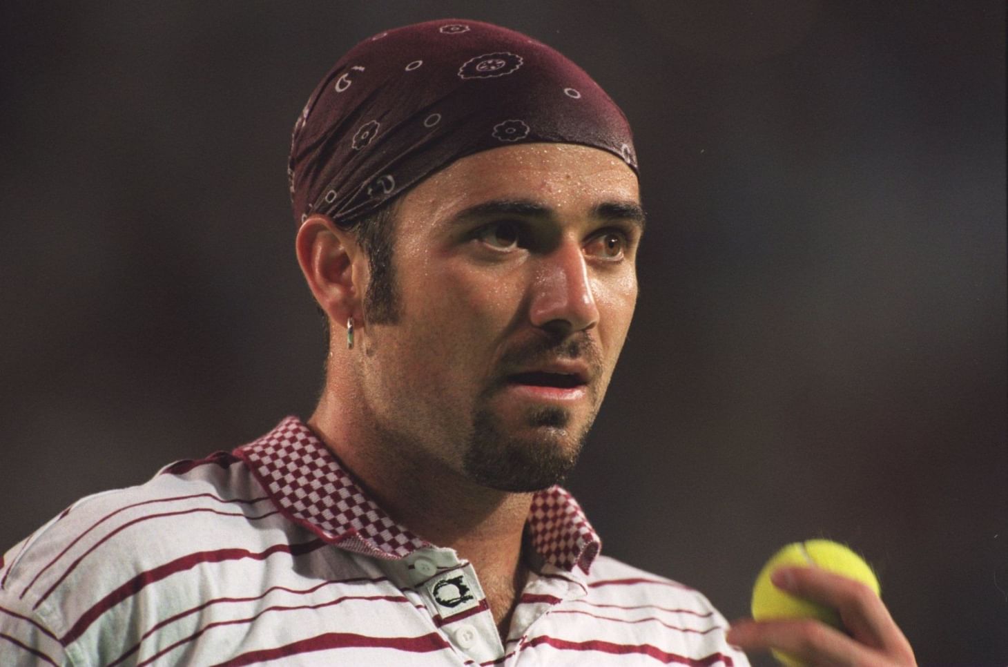 Andre Agassi gets honest about his top 3 most iconic looks and it ...