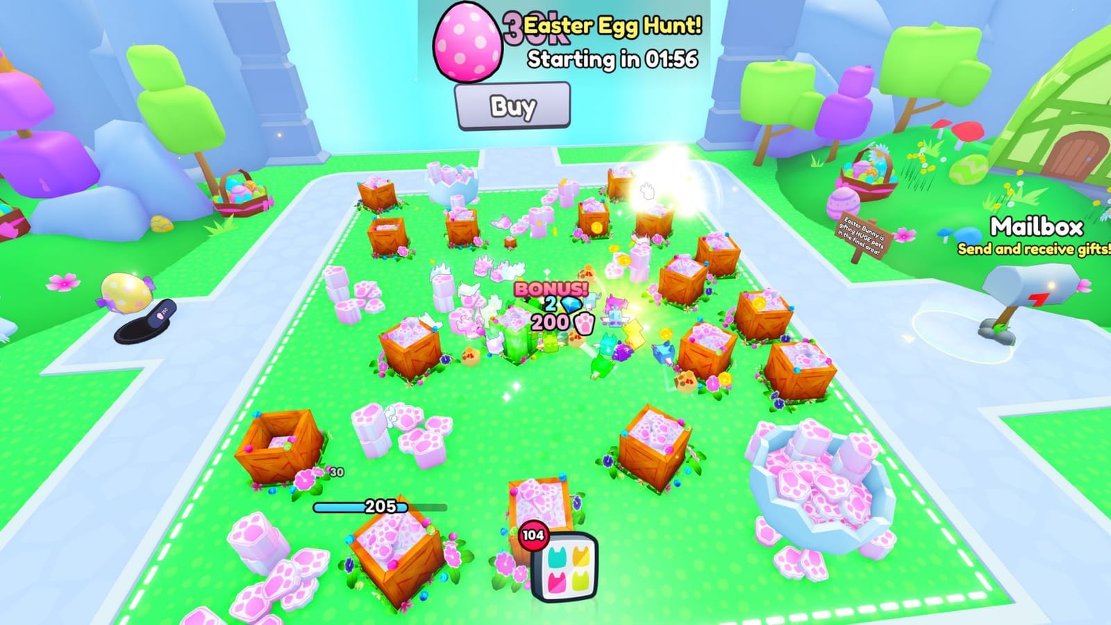 Pet Simulator 99 Easter Event guide