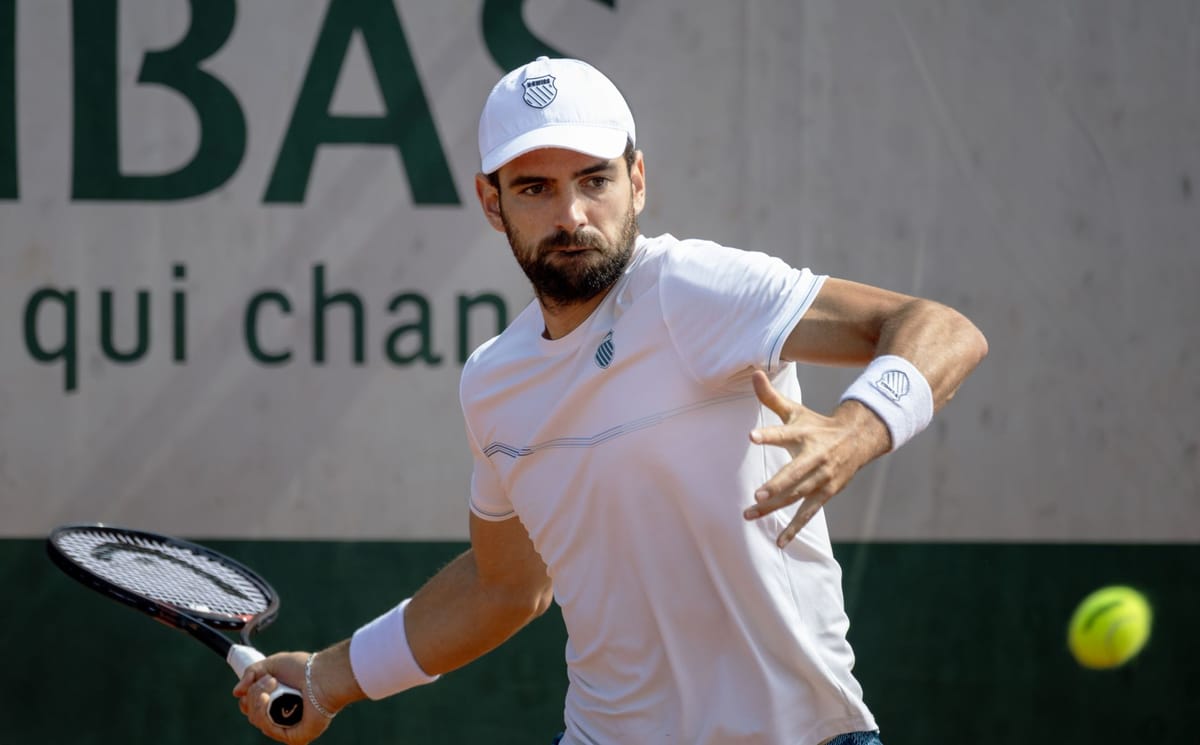 Estoril Open 2025: Aleksandar Vukic vs Nicolas Moreno De Alboran preview, head-to-head ...
