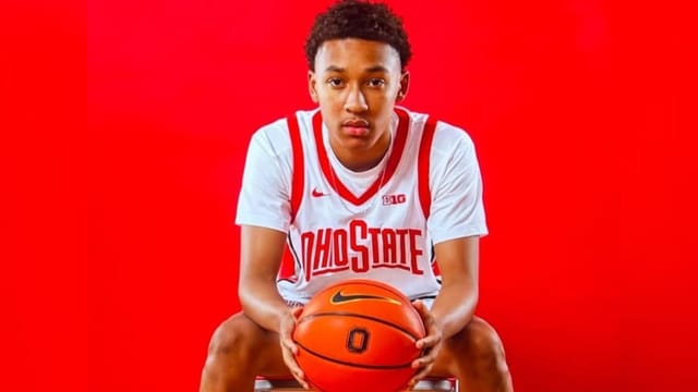 Ohio State commit Marcus Johnson dropped 30 points to lead the EYBL ...