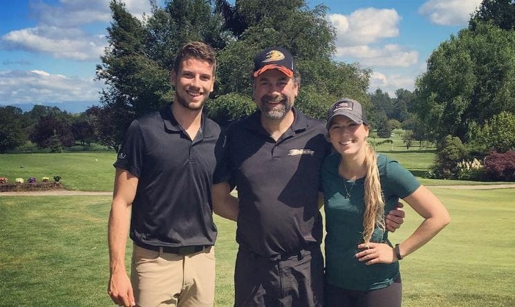 Shea Theodore Family - Father, Mother, Siblings, Wife, Kids