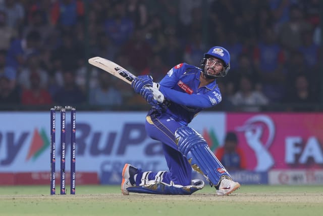 IPL 2025: Predicting 3 players who could score the most runs in today’s ...