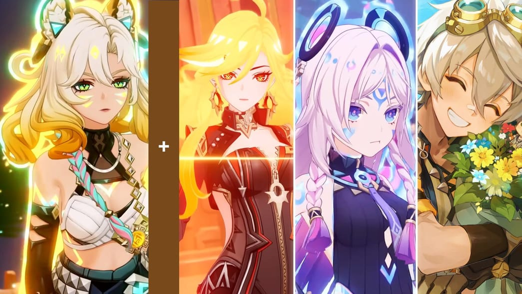 6 best Xilonen team comps in Genshin Impact