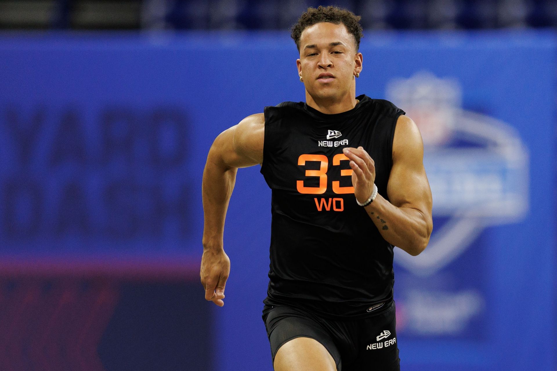 What is Nick Nash's 40-time? NFL Combine Results & Physical Attributes