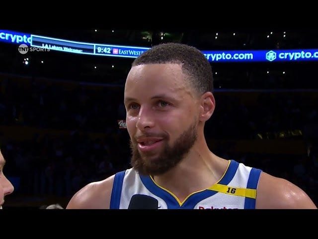 How many points did Steph Curry score tonight against Denver Nuggets ...