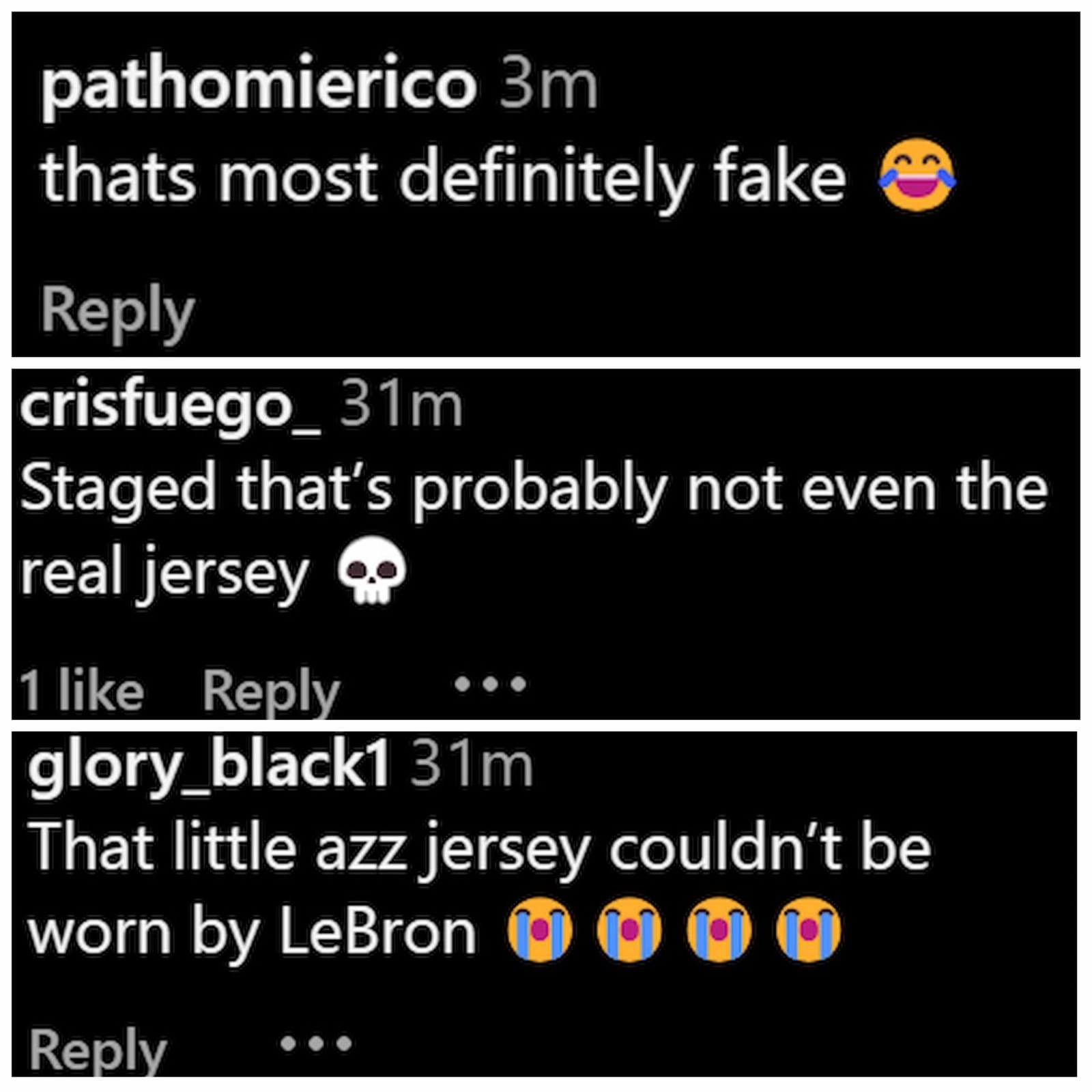 Twitch streamer RaKai burning Tylil's LeBron James jersey has fans upset: "Burning a Bron jersey ...