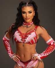 Jazmyn Nyx WWE | Biography, Career, News & More