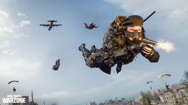 All returning features in Warzone with Verdansk release in Season 3