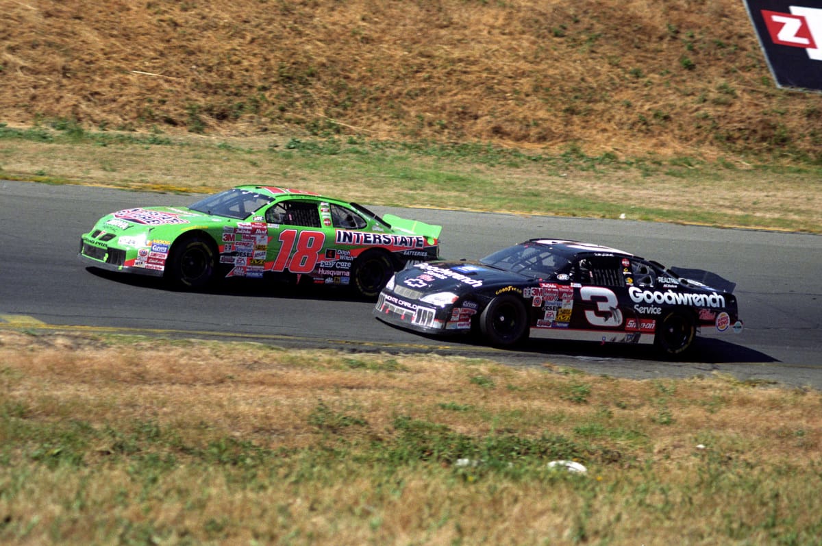 “It was meant to be”: When Bobby Labonte reflected on Dale Sr.’s driver ...