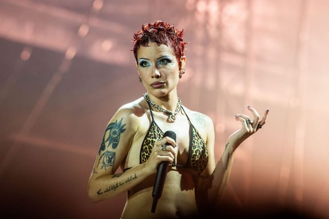 Who are Halsey's parents? Grammy-nominated artist opens up about her ...