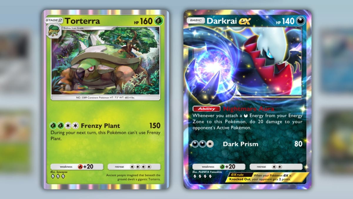 Pokemon TCG Pocket player compares retreat costs of non-ex cards, other ...